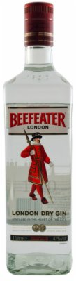 DŽIN BEEFEATER 1L
DŽIN BEEFEATER 1L