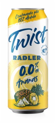 PIVO BEZALKOHOLNO LAV TWIST ANANAS 0.5L LIMENKA
PIVO BEZALKOHOLNO LAV TWIST ANANAS 0.5L LIMENKA