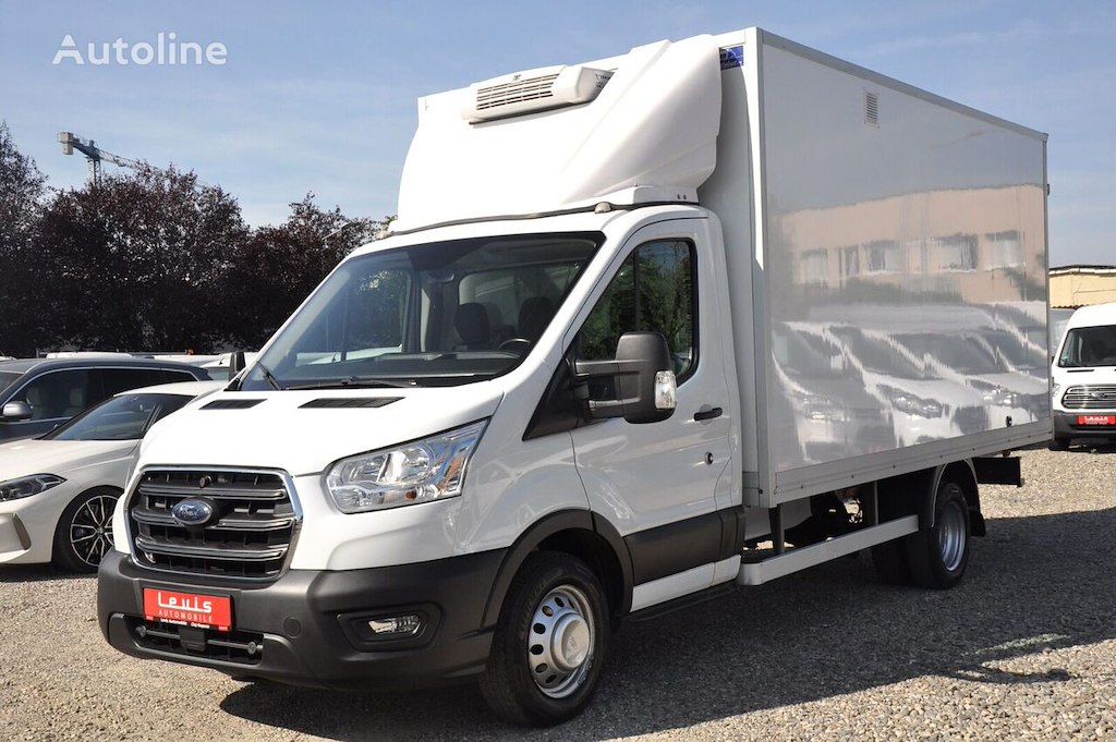 Ford transit L4 Koffer Punte Dubla + Spatiu Frigorific kamion hladnjača < 3.5t