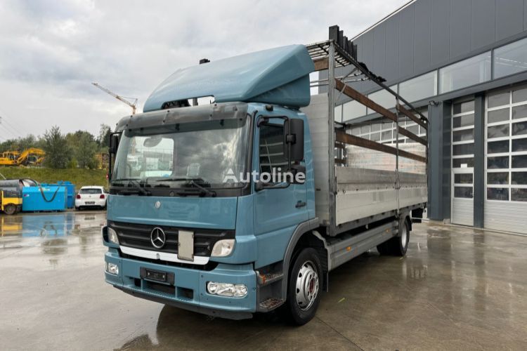 Mercedes-Benz Atego 1528 4x2 kamion s ceradom