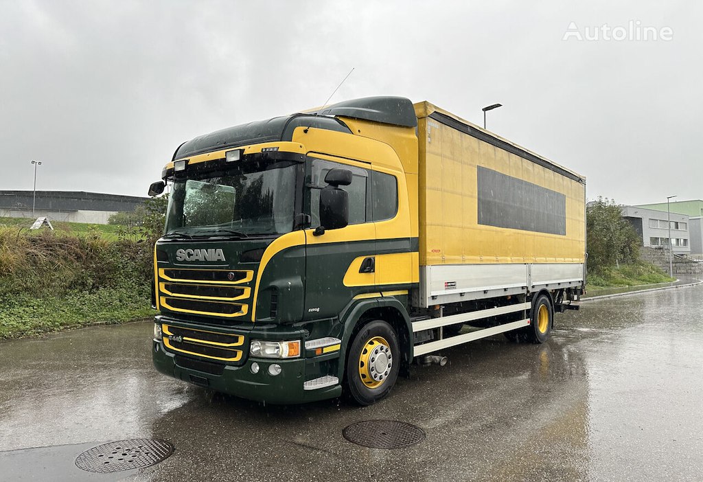 Scania G440 kamion s ceradom