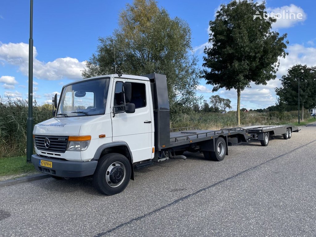 Mercedes-Benz Vario 814D autotransporter