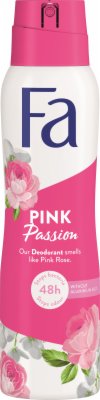 DEO SPREJ PINK PASSION FA 150ML
DEO SPREJ PINK PASSION FA 150ML