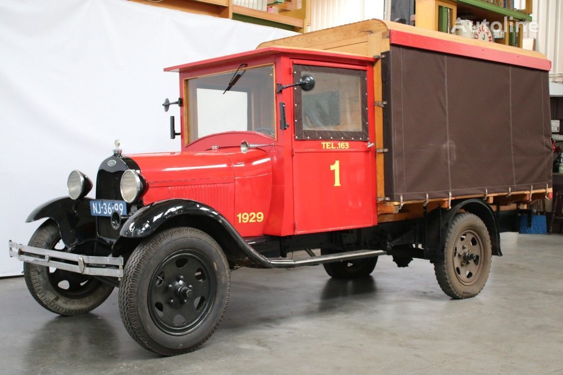 Ford 1929 MODEL AA kamion platforma