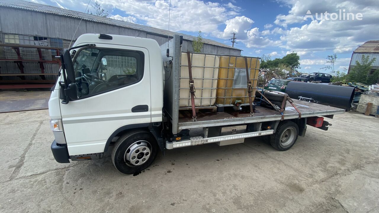 Mitsubishi Fuso kamion platforma