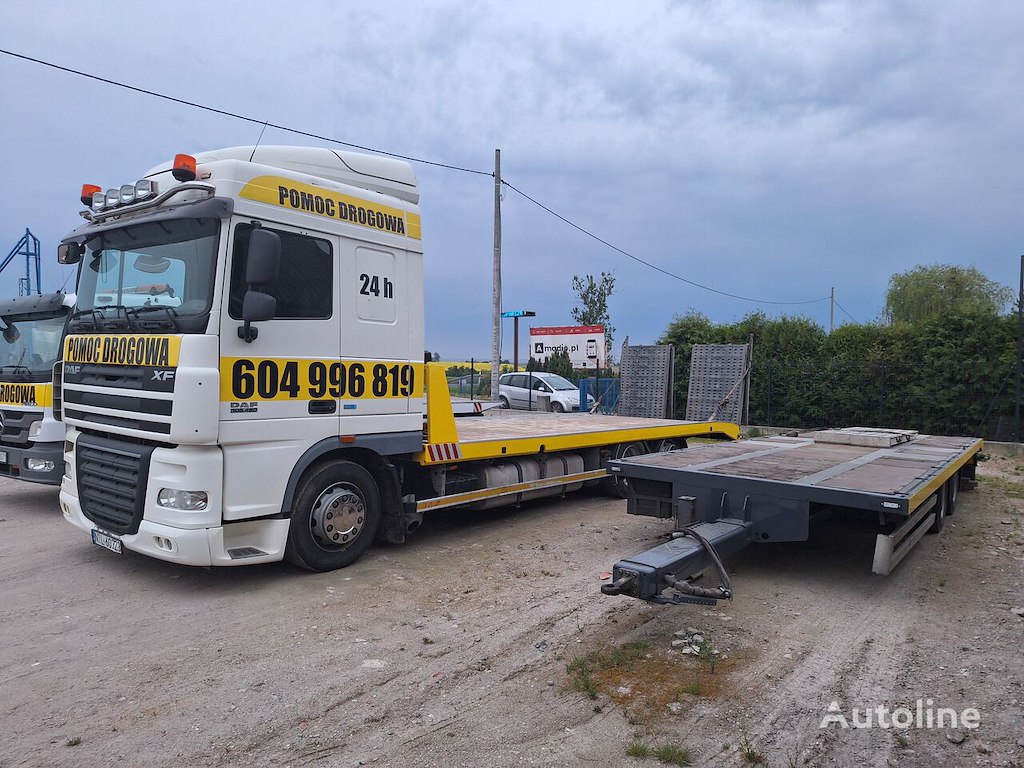 DAF 105 460 šlep auto