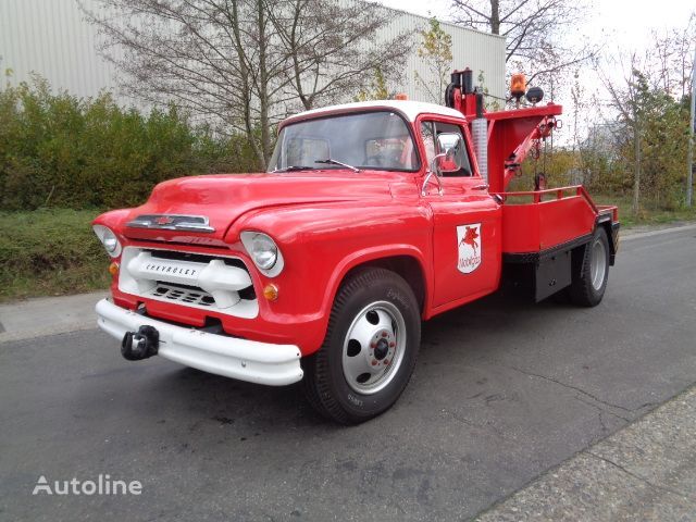 Chevrolet 4 TONNER šlep auto