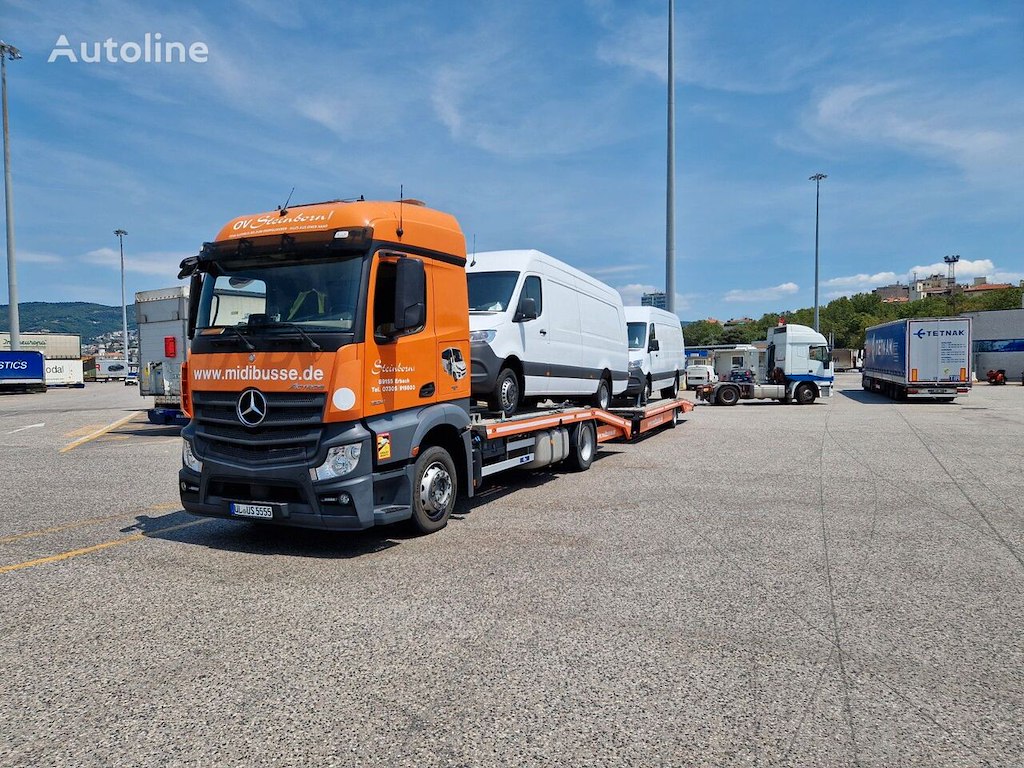 Mercedes-Benz Actros 1824 šlep auto