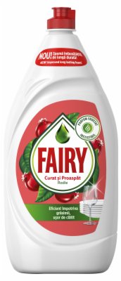 DETERDŽENT ZA SUĐE POMEGRANATE FAIRY 1.35L
DETERDŽENT ZA SUĐE POMEGRANATE FAIRY 1.35L