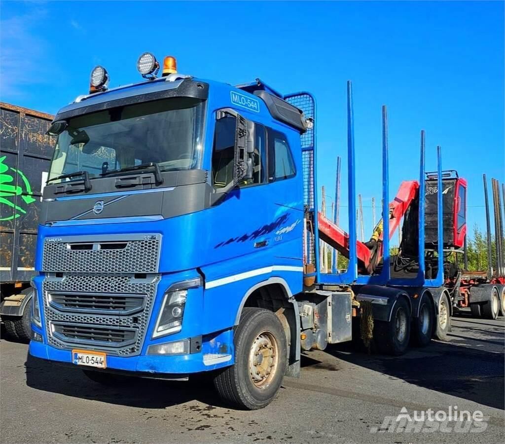 Volvo FH16 kamion za prevoz drva