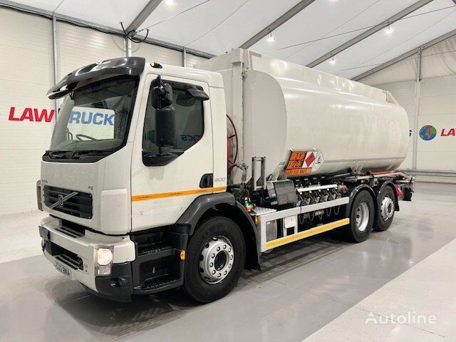 Volvo FE 300 6x2 20000 Litre Fuel Tanker autocisterna za gorivo