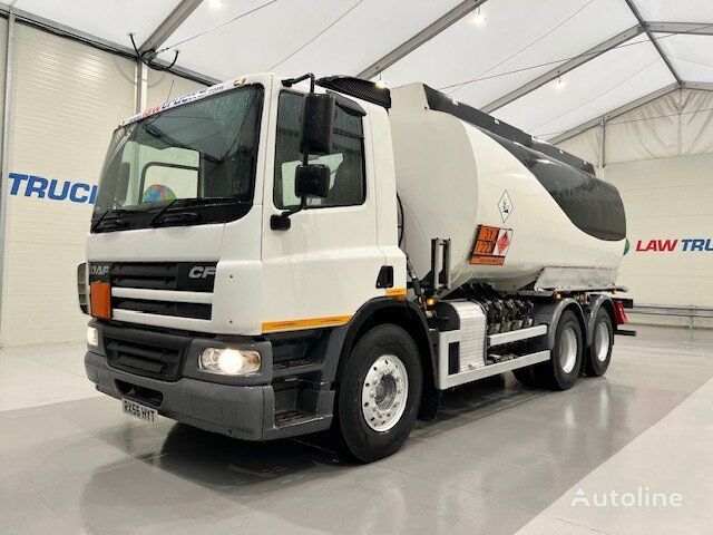 DAF CF75 310 autocisterna