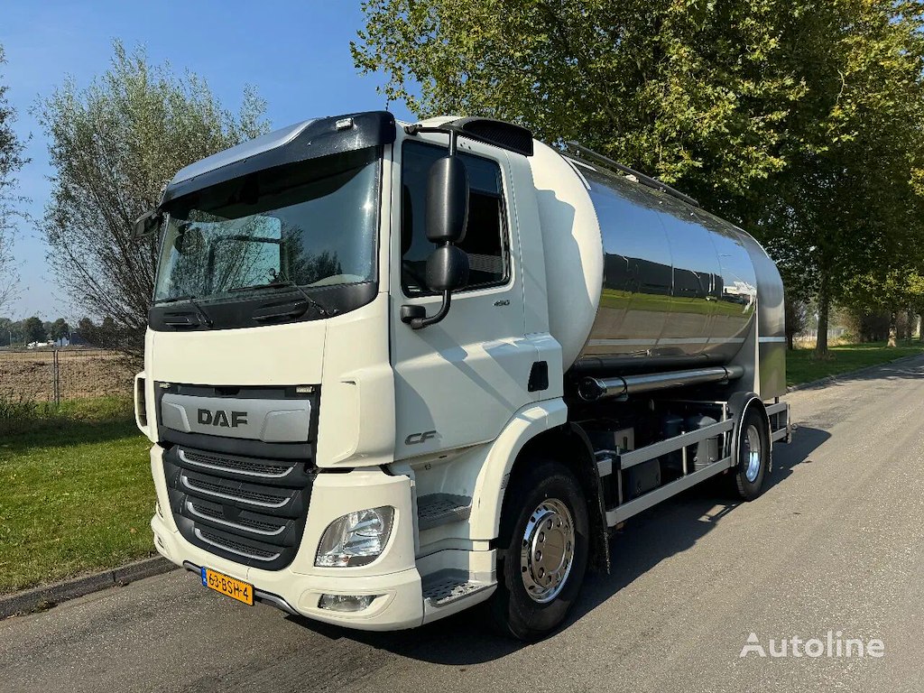 DAF CF 450 FA CF 450 4X2 EURO 6 autocisterna