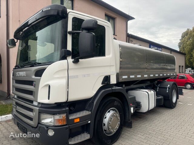 Scania P 270 autocisterna za mleko