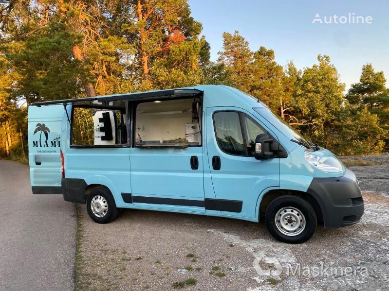 Prodaje se FIAT Ducato Van 2.3 kamion sandučar na aukciji