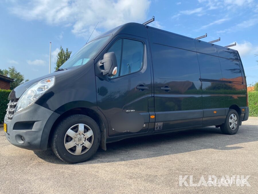 Prodaje se Renault Master, 2.3 DCI 150 Quickshift minibus furgon na aukciji