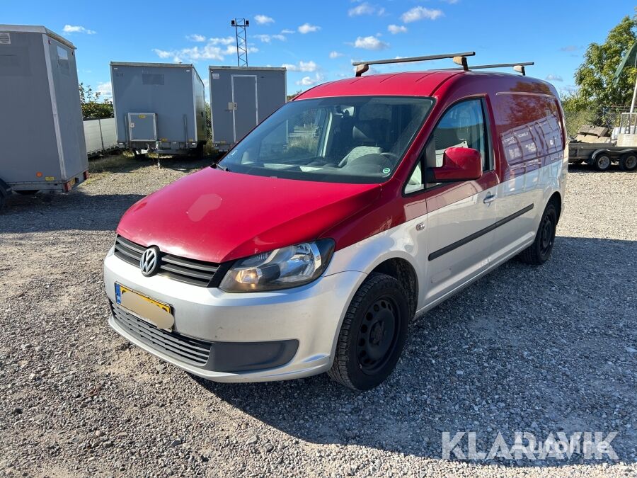 Prodaje se Volkswagen Caddy laki furgon na aukciji