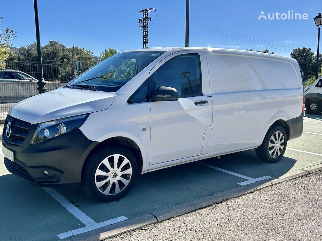 Prodaje se Mercedes-Benz E Vito eléctrica 2021 - 6044 LVF minibus furgon na aukciji