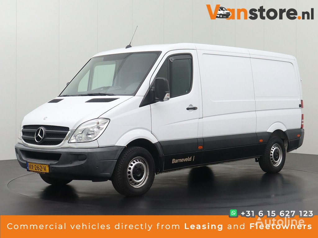 Mercedes-Benz Sprinter 313CDI Automaat L2H1 minibus furgon