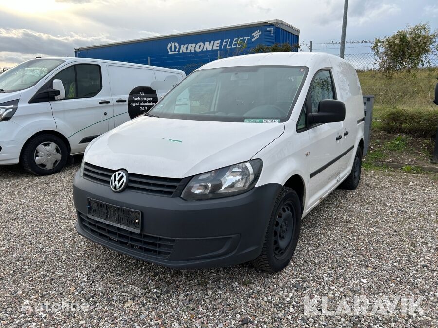 Prodaje se Volkswagen Caddy laki furgon na aukciji