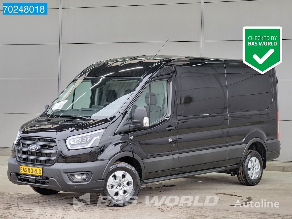 Novi Ford Transit 165pk Automaat Limited L3H2 Nwe model! Navi Xenon Camera laki furgon