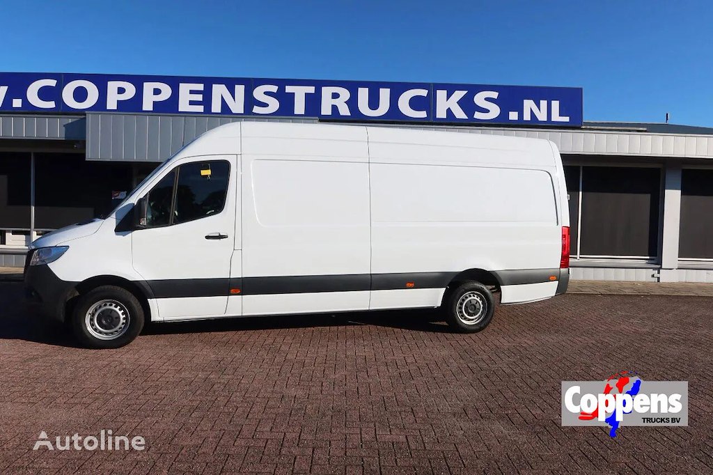 Mercedes-Benz Sprinter CDI L3/H2 Automaat minibus furgon