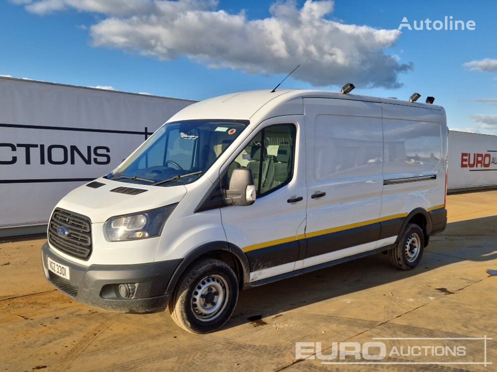 Prodaje se Ford Transit minibus furgon na aukciji