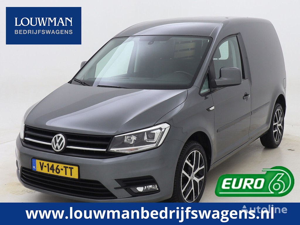 Volkswagen Caddy 2.0 TDI L1H1 BMT Exclusive Edition Navigatie LED Cruise Co minibus furgon