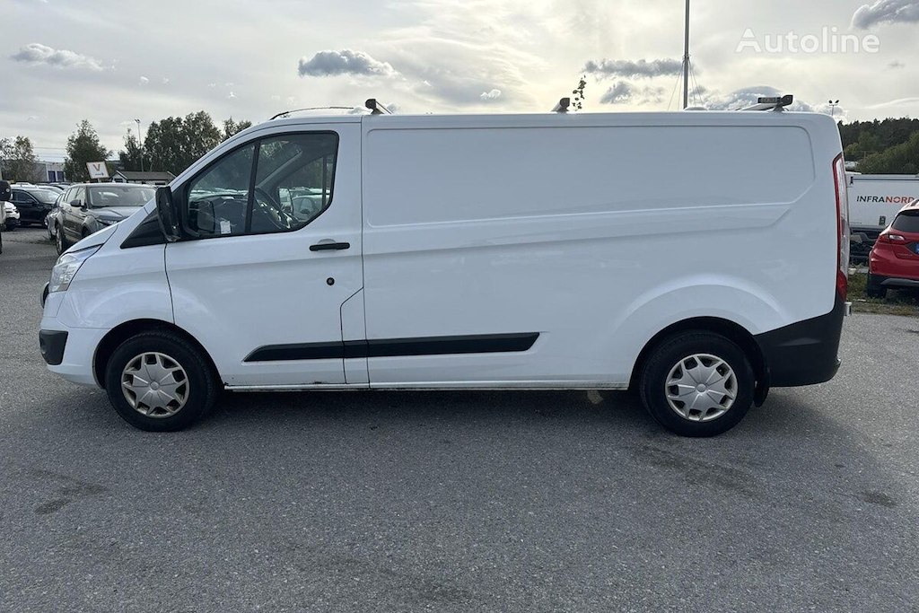 Prodaje se Ford Transit minibus furgon na aukciji