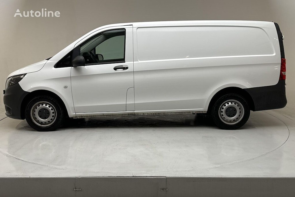 Prodaje se Mercedes-Benz Vito minibus furgon na aukciji