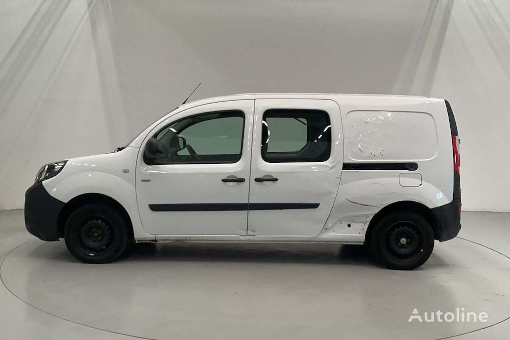 Prodaje se Renault Kangoo laki furgon na aukciji