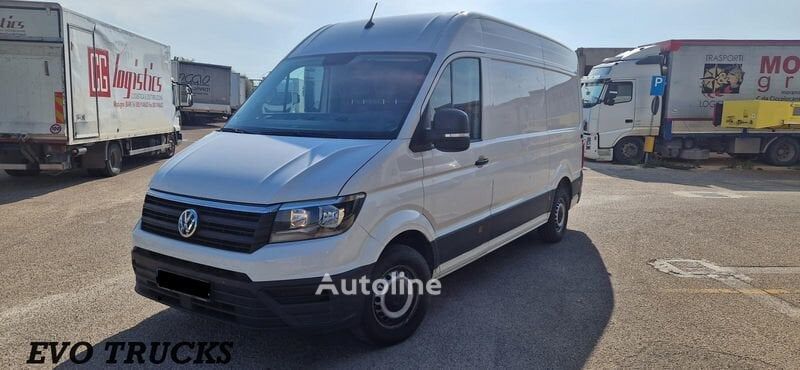 Volkswagen Crafter minibus furgon