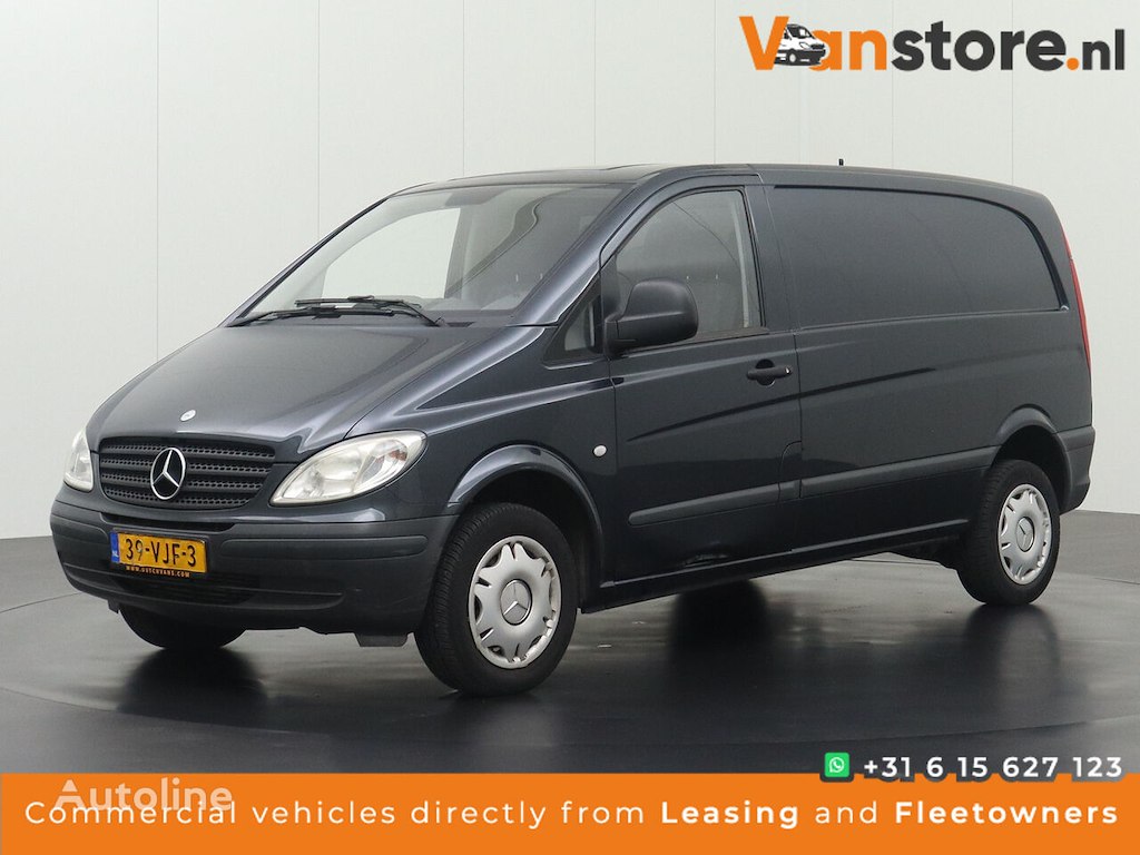 Mercedes-Benz Vito 109CDI | APK 2-2025 minibus furgon