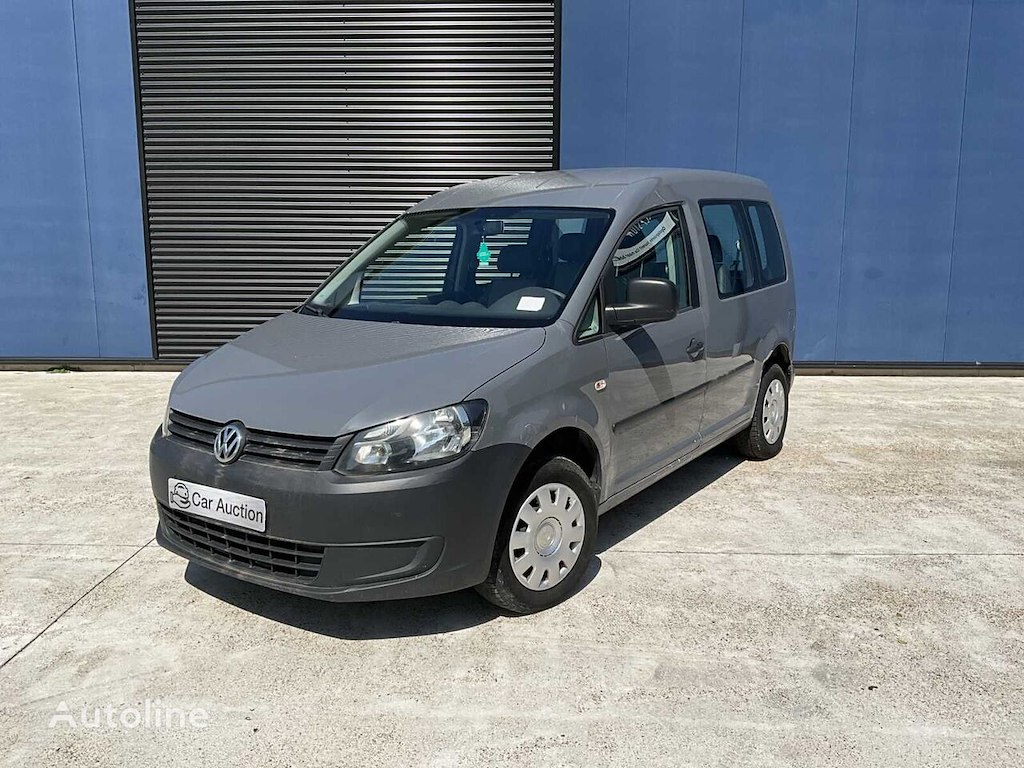 Prodaje se Volkswagen Caddy Combi TDI laki furgon na aukciji