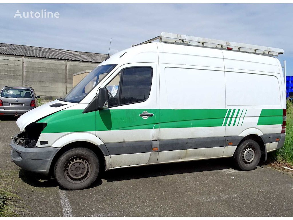 Prodaje se Mercedes-Benz Sprinter (II) minibus furgon na aukciji