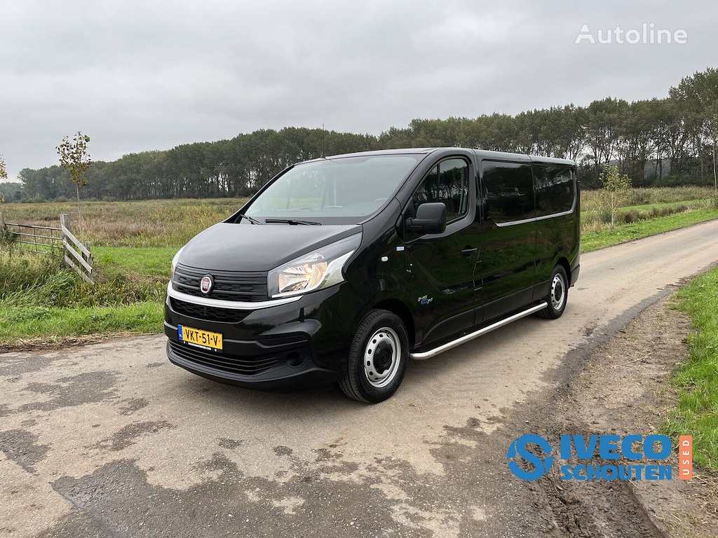 FIAT Talento 2.0 MultiJet L2H1 Basis laki furgon