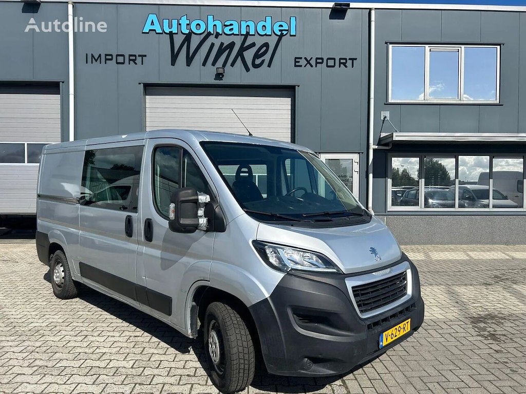 Peugeot BOXER DOUBLE CAB L2H1 minibus furgon