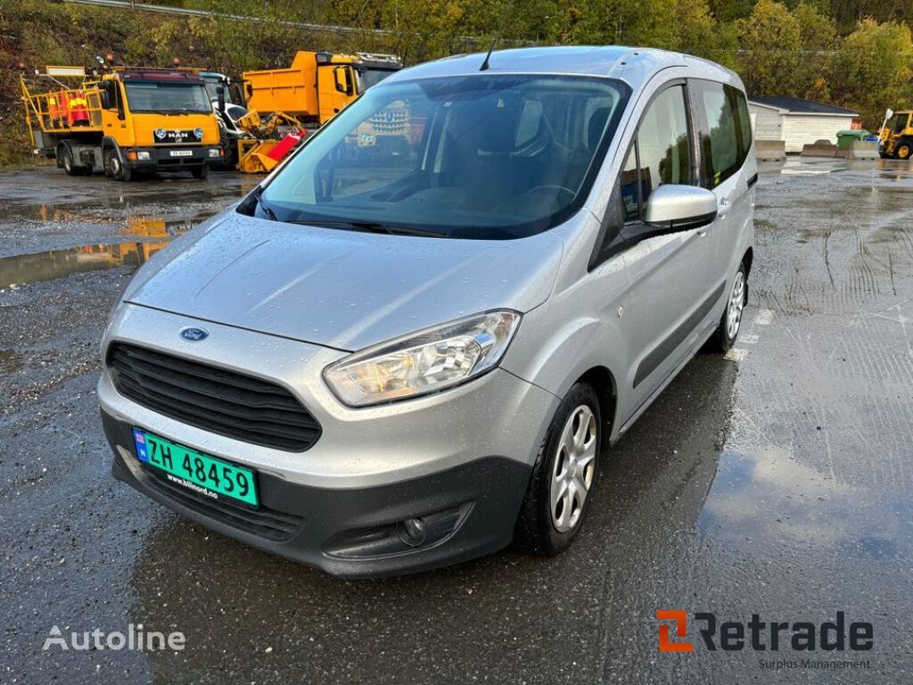 Prodaje se Ford Transit Courier laki furgon na aukciji