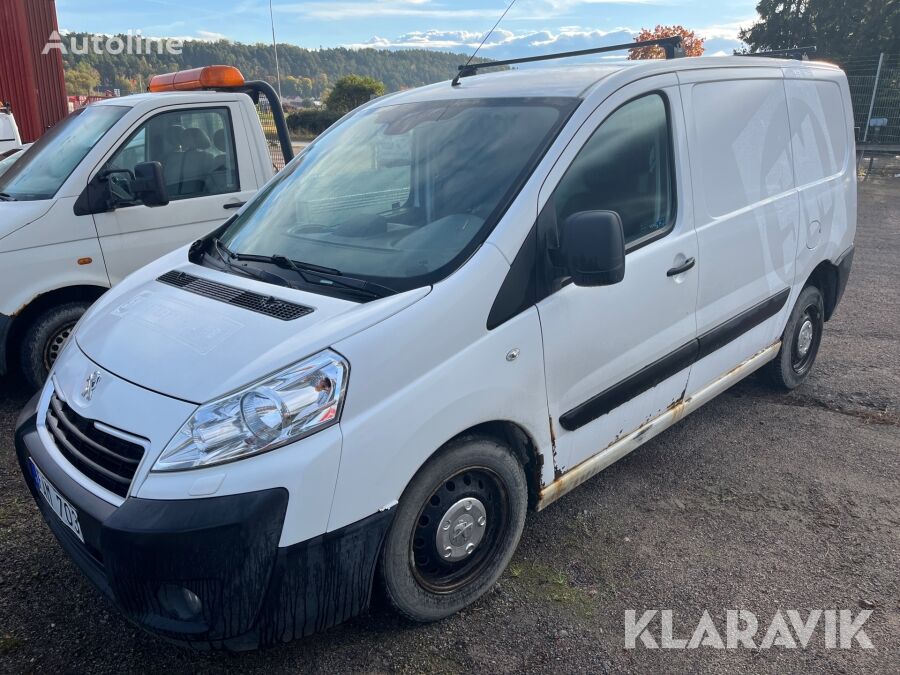 Prodaje se Peugeot Expert minibus furgon na aukciji