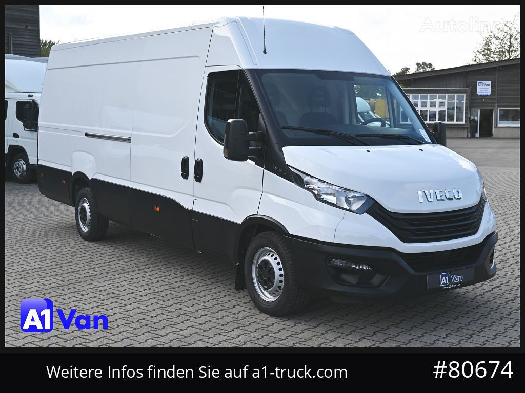 IVECO Daily 35S16 V Maxi Kasten, Klima, Zv, PDC minibus furgon