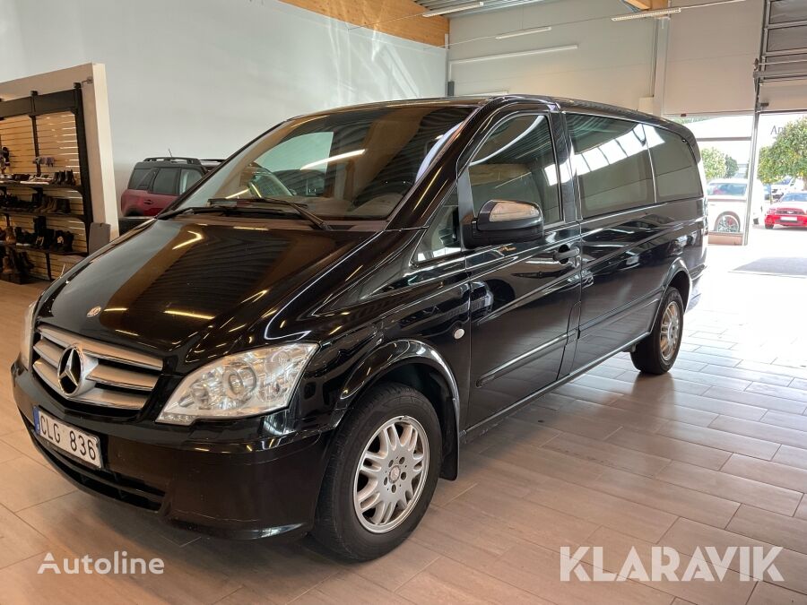 Prodaje se Mercedes-Benz Vito 116 CDI minibus furgon na aukciji