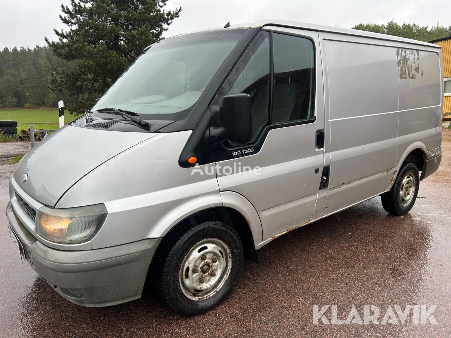 Prodaje se Ford Transit minibus furgon na aukciji