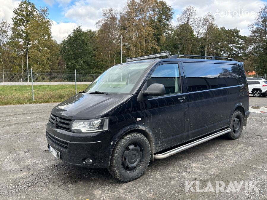 Prodaje se Volkswagen Transporter minibus furgon na aukciji