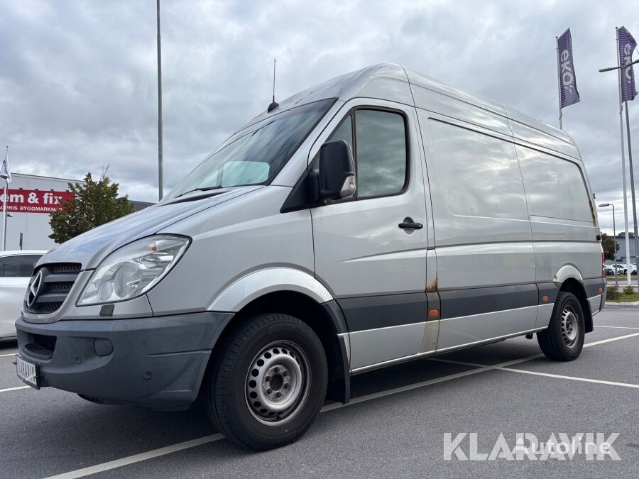 Prodaje se Mercedes-Benz Sprinter 316 minibus furgon na aukciji