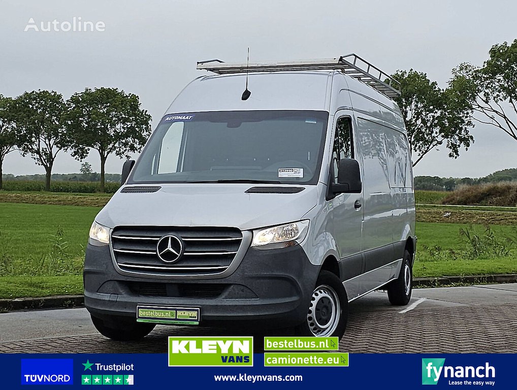 Mercedes-Benz SPRINTER 314 l2h2 mbux automaat! laki furgon