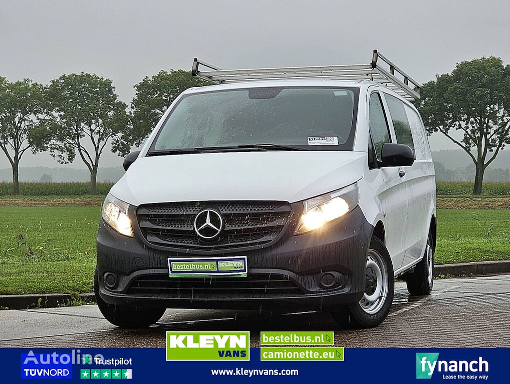 Mercedes-Benz VITO 116 l3 xl dubbel cabine! laki furgon