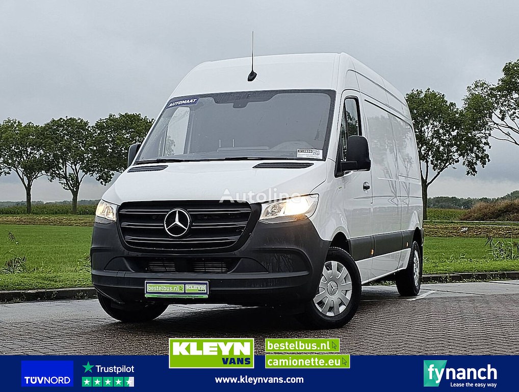 Mercedes-Benz SPRINTER 314 l2h2 mbux automaat! laki furgon