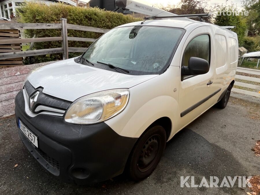 Prodaje se Renault Kangoo laki furgon na aukciji