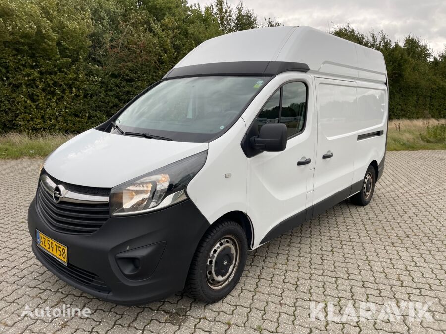 Prodaje se Opel Vivaro minibus furgon na aukciji