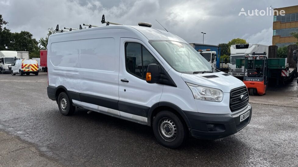 Prodaje se Ford TRANSIT 350 2.2 TDCI 125PS minibus furgon na aukciji